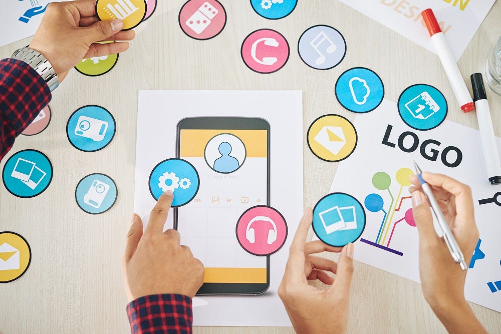 How to Create An App for Your Business? 5 Easy Steps to Get An App ...