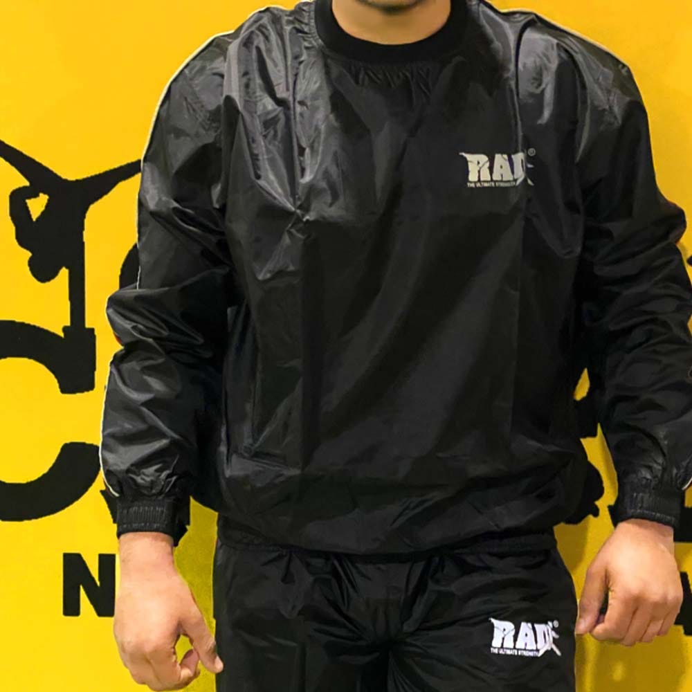 Rev Up Your Workout with Sweat Suit | RAD Ultimate - RAD The ultimate ...