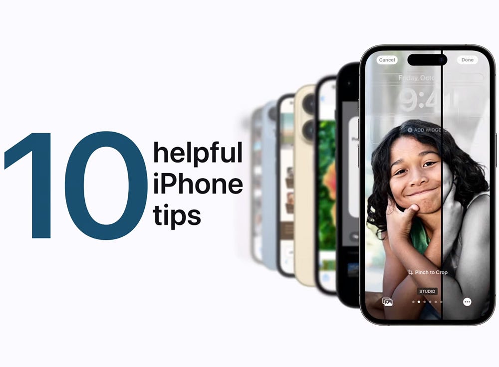 Tips to get the most out of your Apple device | by Justin Pineda | Medium