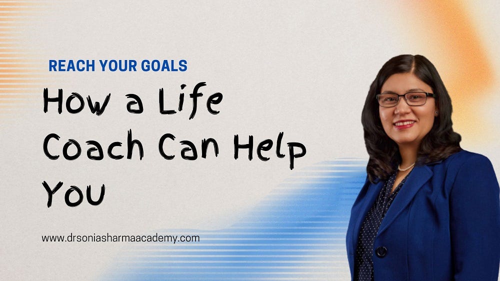 Unlock Your Potential: How a Life Coach Can Help You Reach Your Goals ...