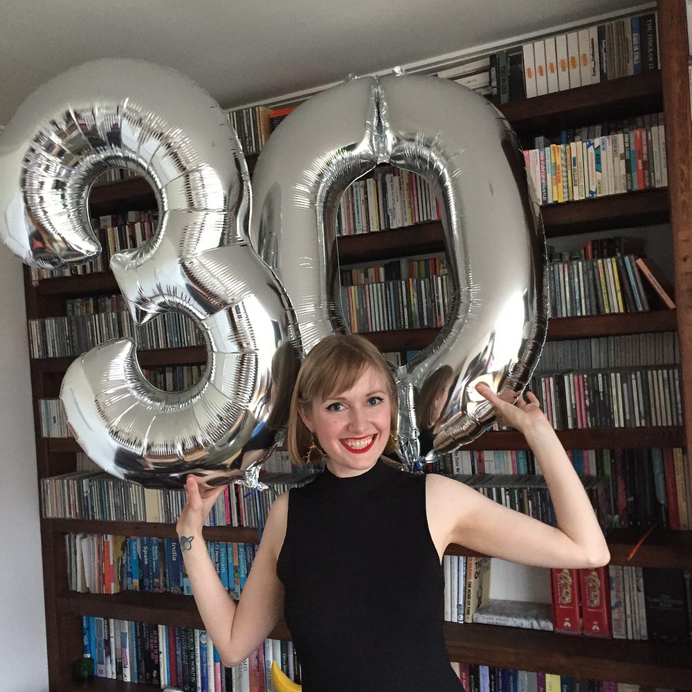 30 Thoughts I’ve Had Since Turning 30 | by Bronwyn Mahon | Luxury ...