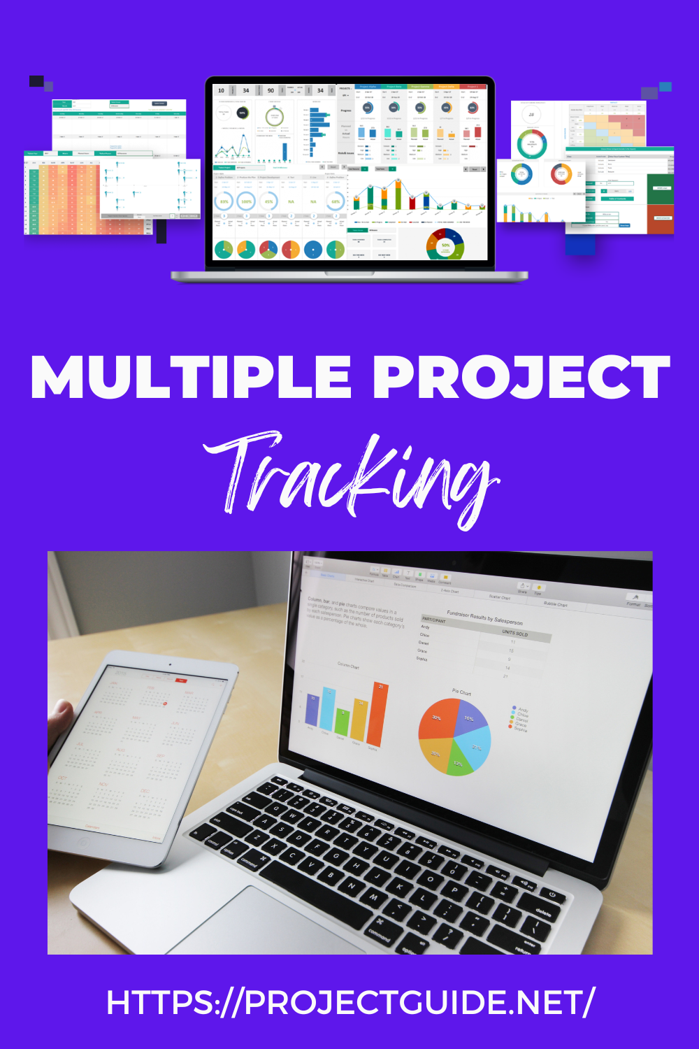 Download Multiple Project Tracking Template | by Adam Brown | Medium