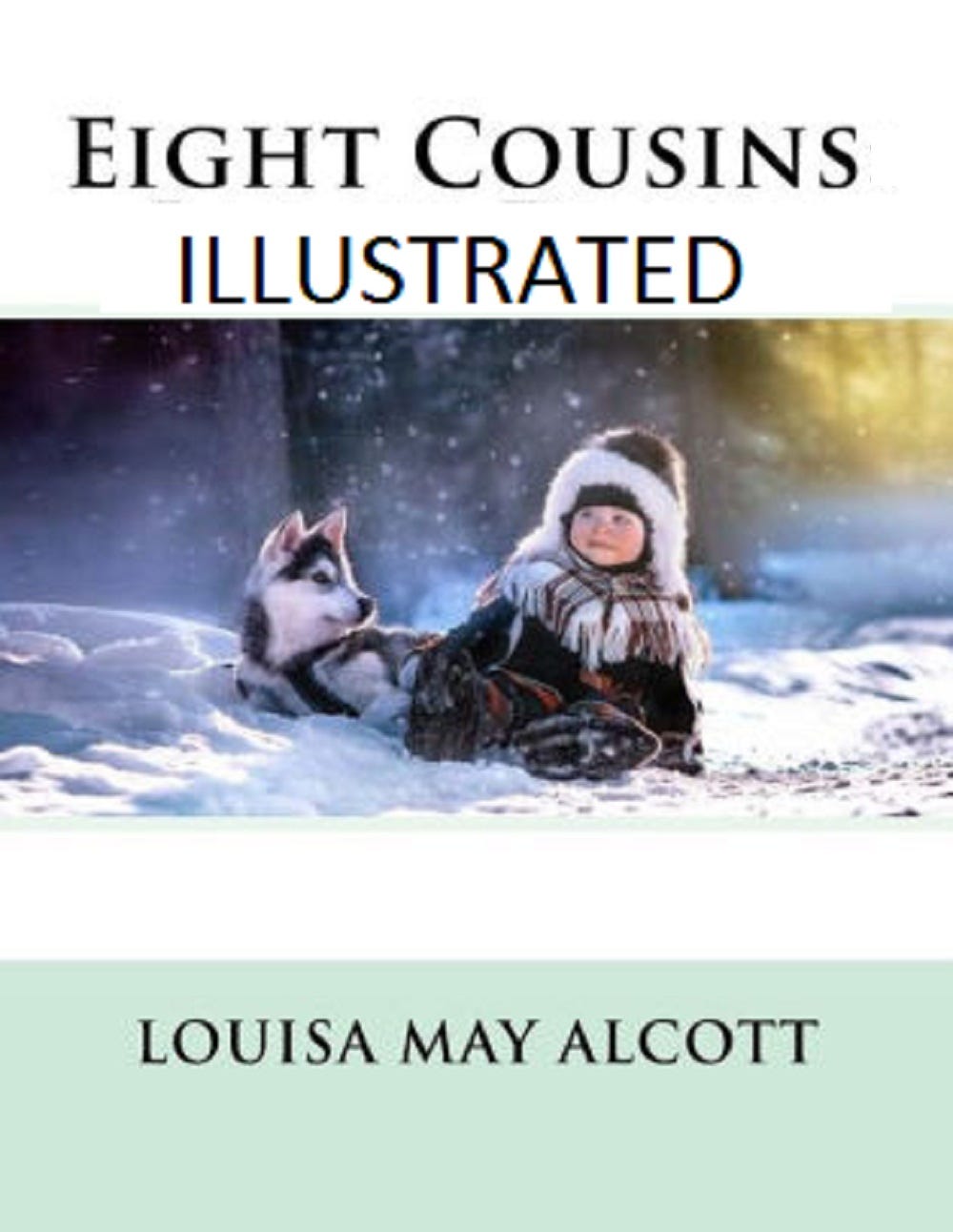 Eight Cousins Illustrated. Louisa May Alcott | by Hasnainnawaz | Medium