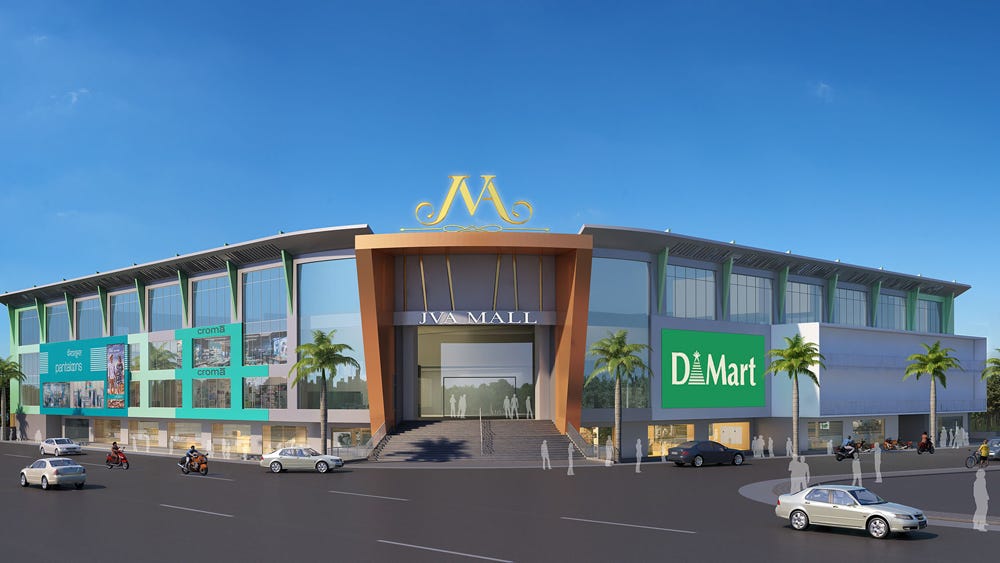 Discovering the Allure of JVA Mall Property in Karve Nagar, Pune: A ...