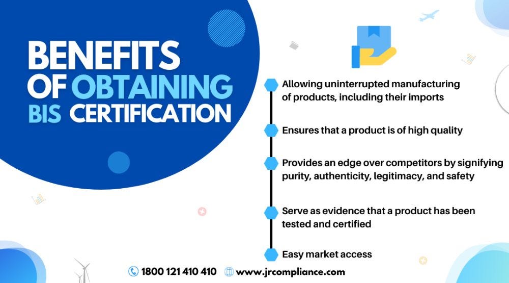 How To Get BIS Certificate For Custom Clearance | by Drishti Gupta | Medium