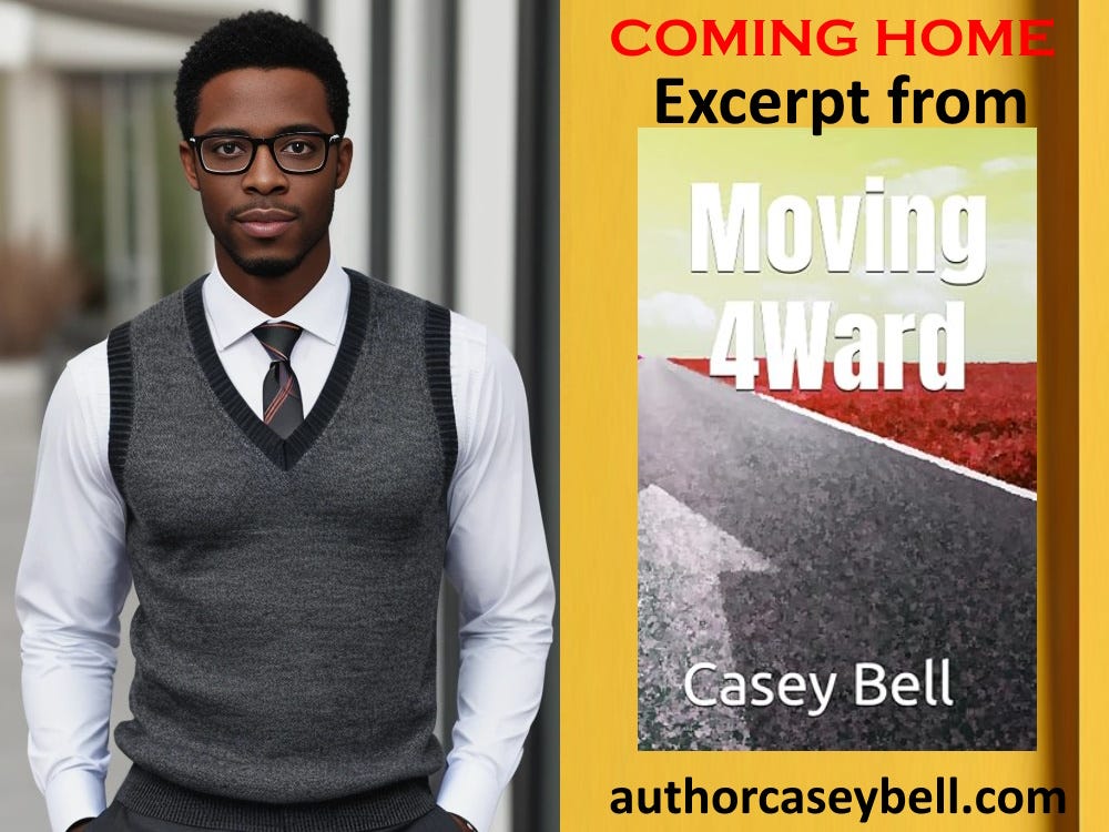 Moving 4ward: Coming Home. COMING HOME | by Casey Bell | Medium