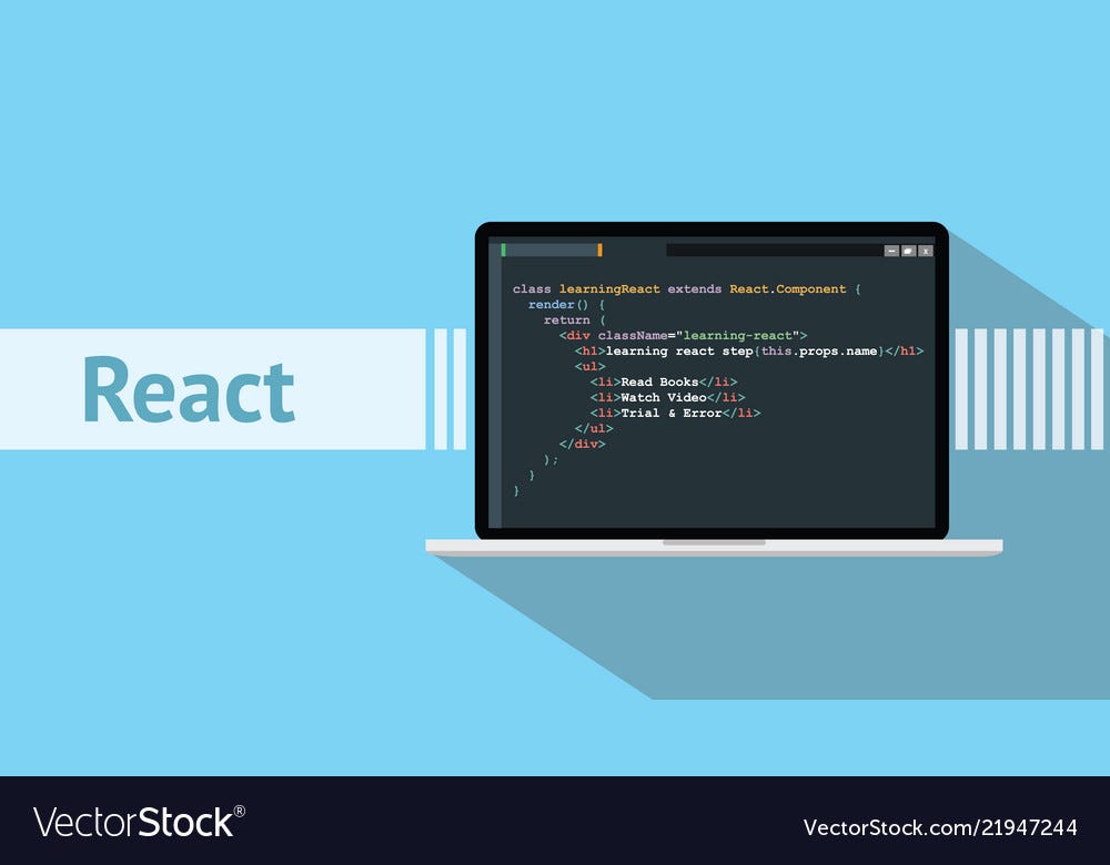 Building Projects with React. Organizing File Structure | by June ‘De ...