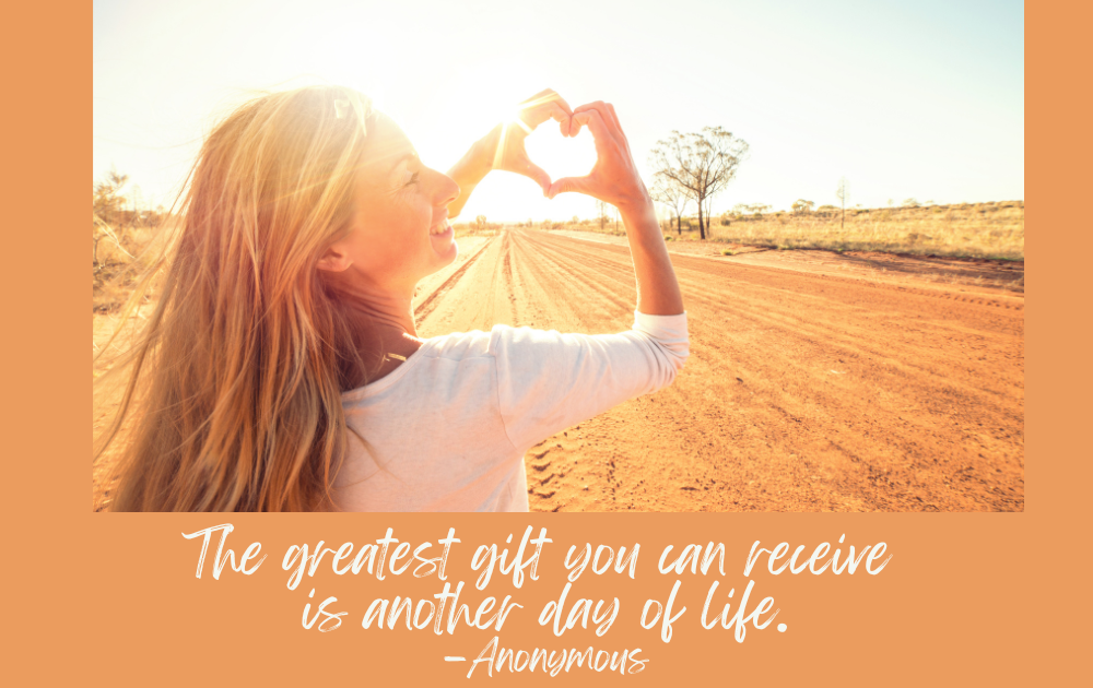 Cultivating a Gratitude for Life: Embracing the Gift of Being Alive ...