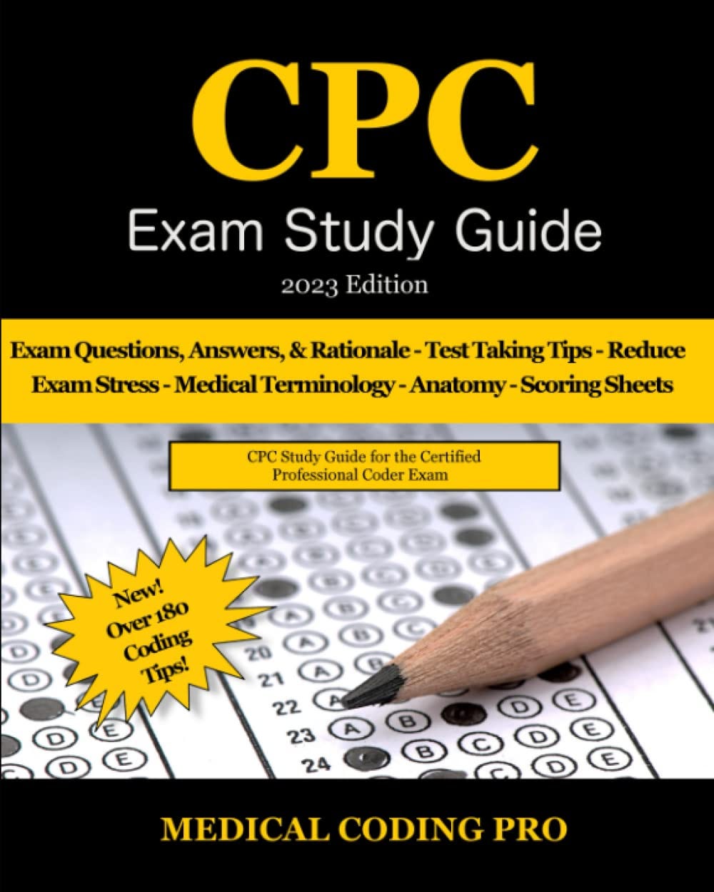 [EPUB[BEST]} CPC Exam Study Guide — 2023 Edition: 300 CPC Practice Exam ...