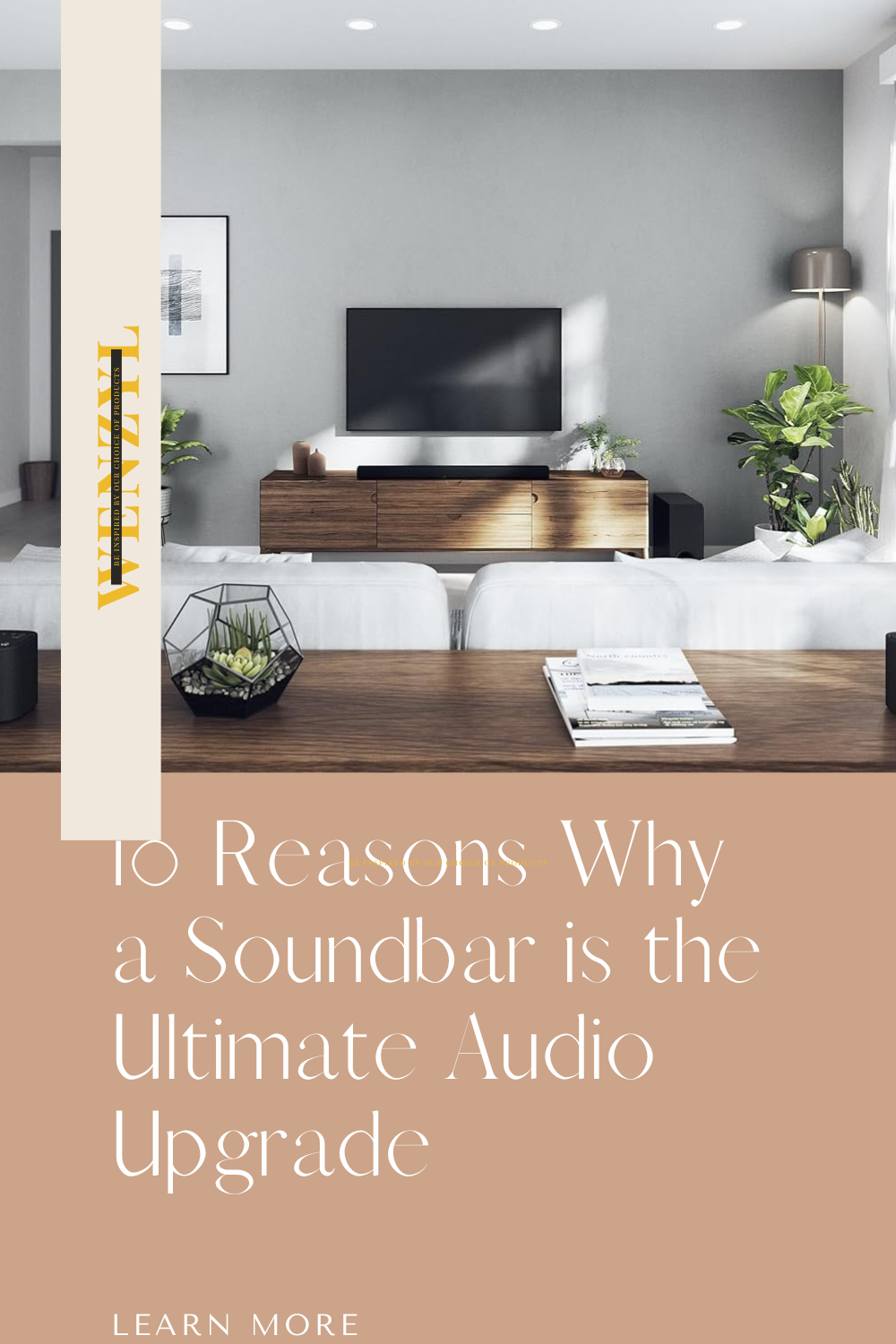 10 Reasons Why a Soundbar is the Ultimate Audio Upgrade | by Wenzy Rich ...