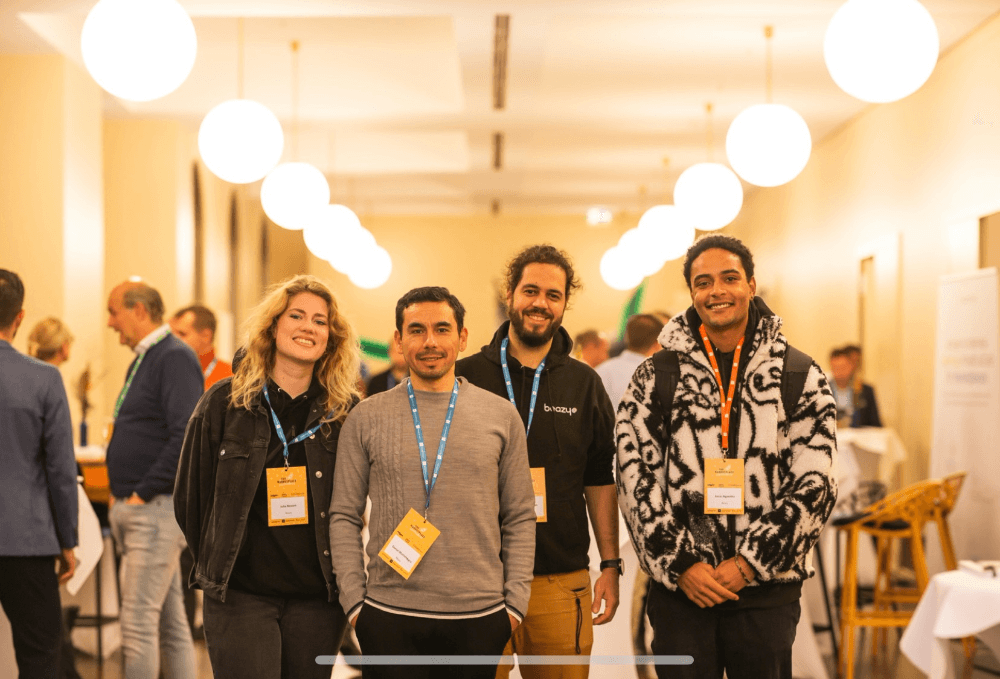 Beazy received funding of €1M - TECHnicalBeep | Medium