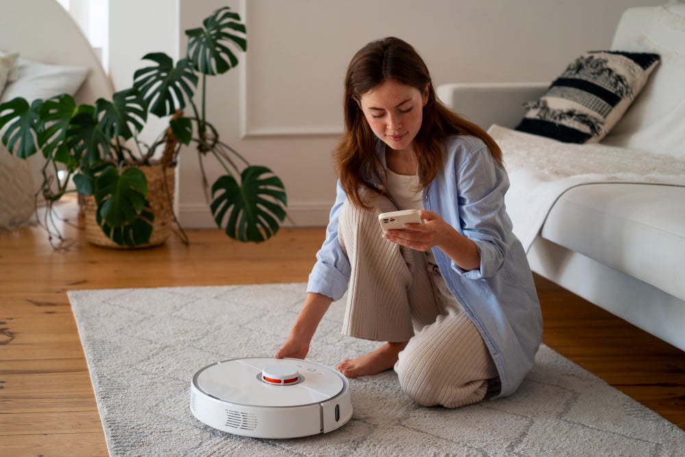 Exploring the Fascinating World of Robotic Vacuum Cleaners | by Josef ...