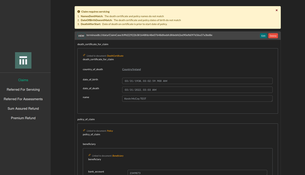 Building a low-code app for straight-through processing of insurance claims in a week ...