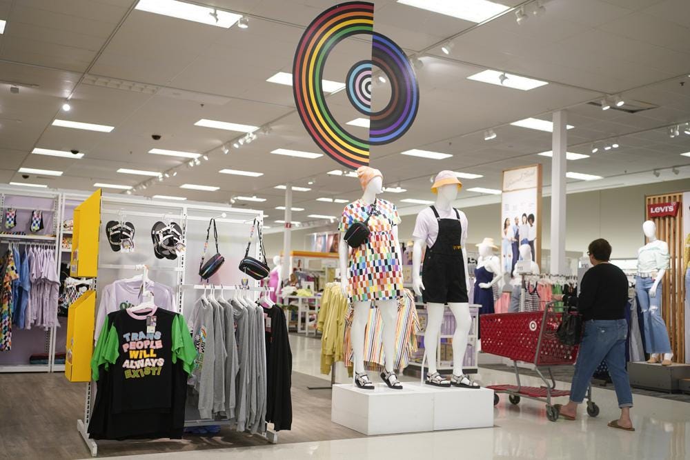 What’s Behind the Target Boycott: The Gatekeeping of Politics, Power ...