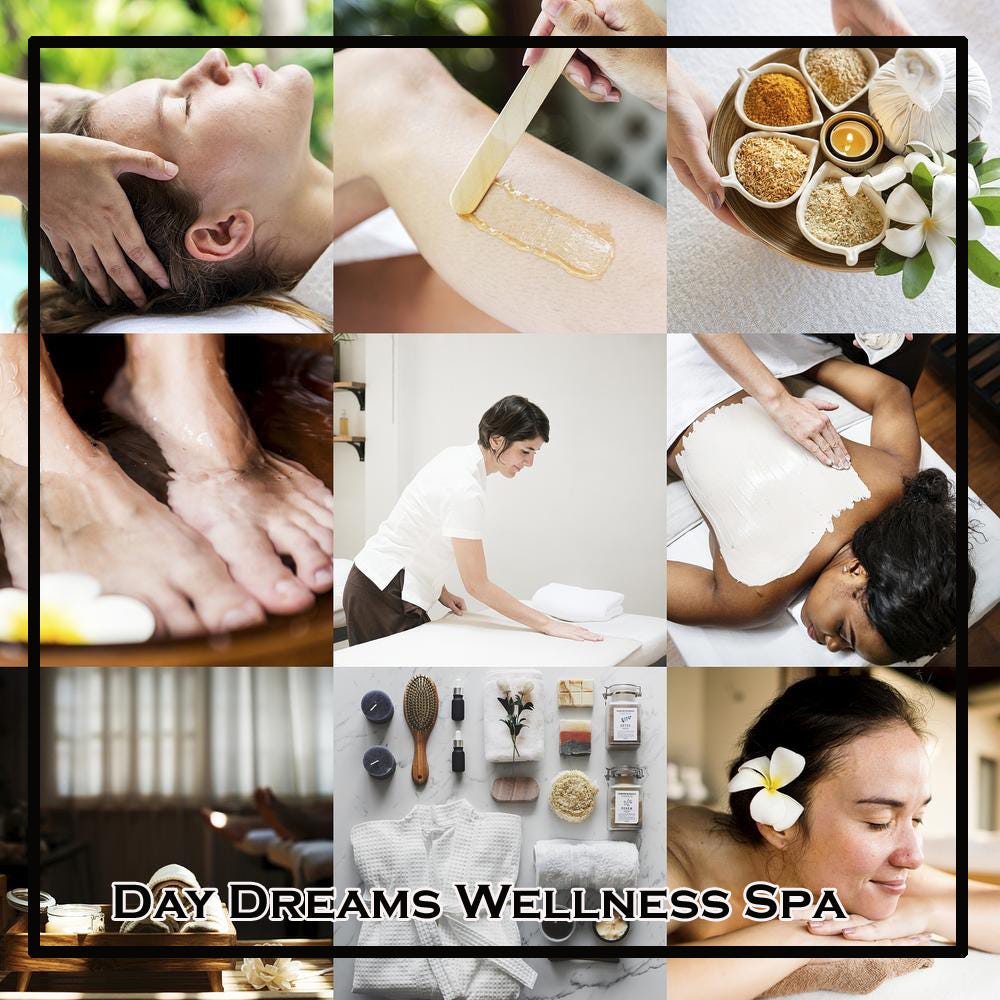 Day Dreams Wellness Spa - Service Corners - Medium