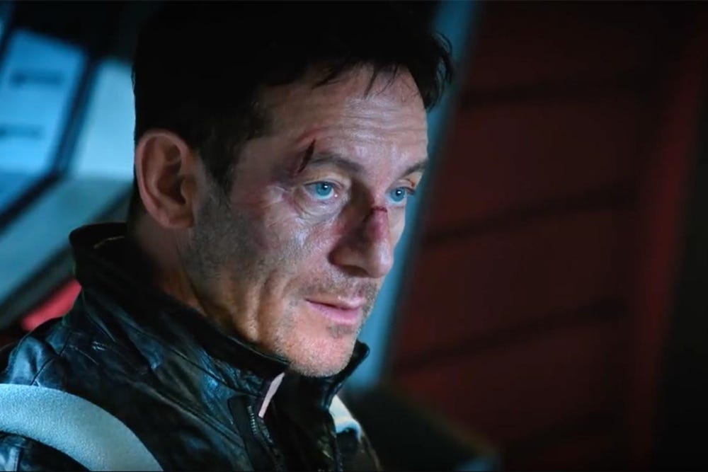 Crítica: ‘Star Trek: Discovery’ 1x12 — ‘La ambición del salto’ | by ...