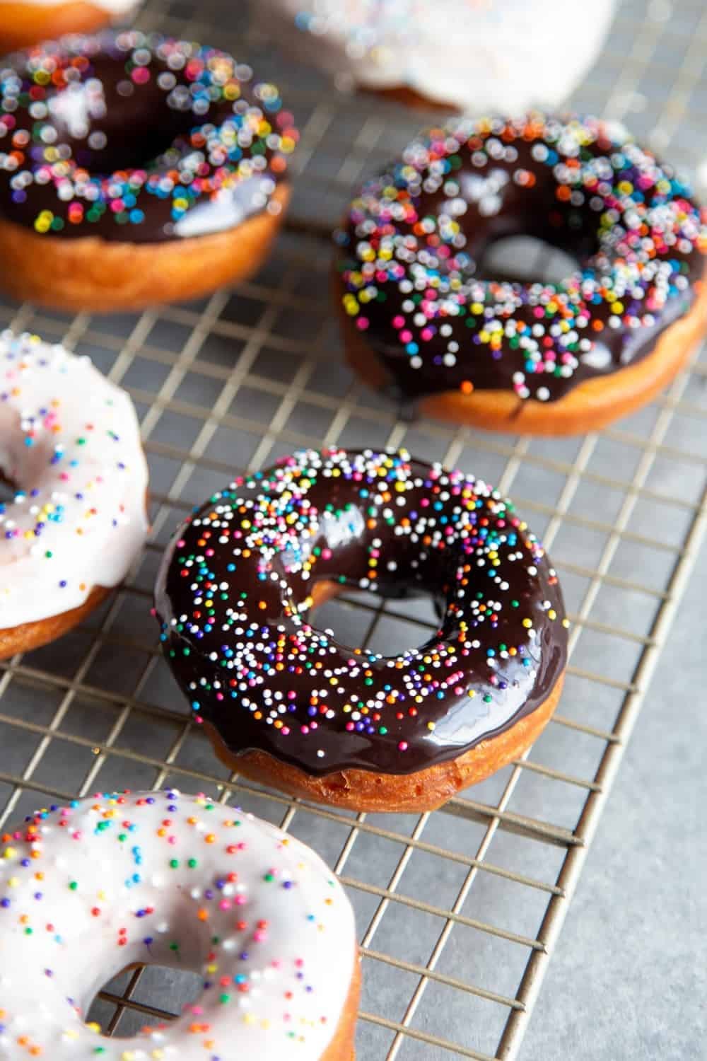 How to Make Homemade Glazed Doughnuts Recipe - Recipe Club - Medium