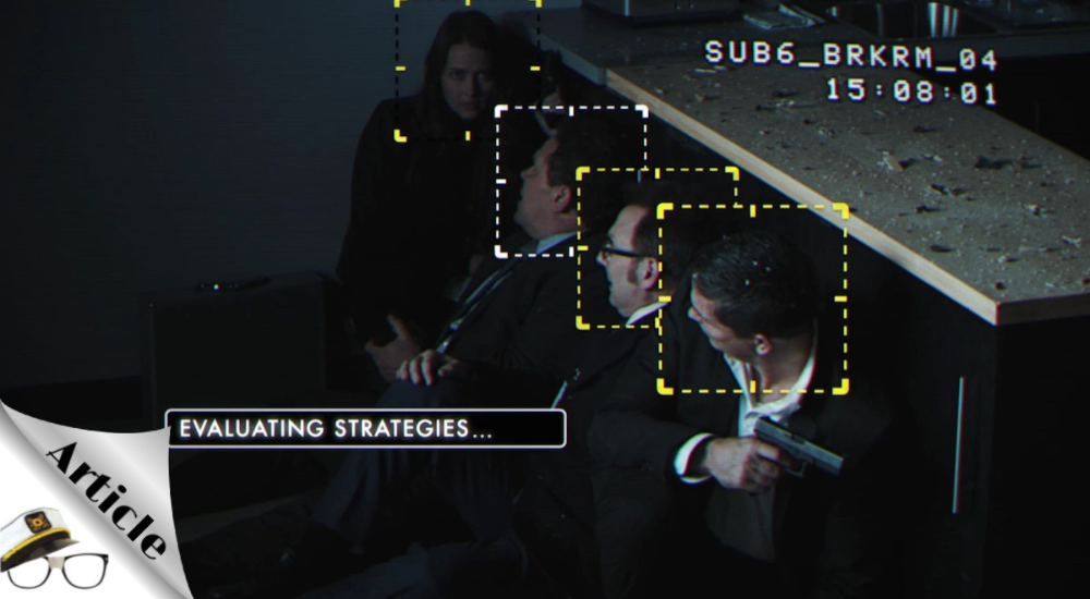 Team Dynamics in Storytelling: A brief but comprehensive study | by S ...