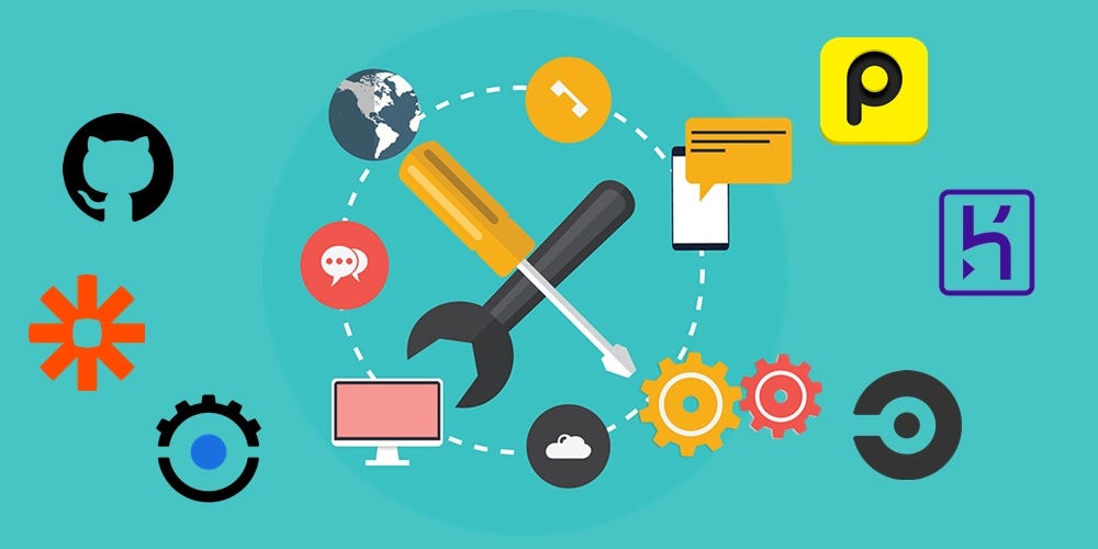 Third-Party Applications Used in Web Development | by Dashbouquet | HackerNoon.com | Medium