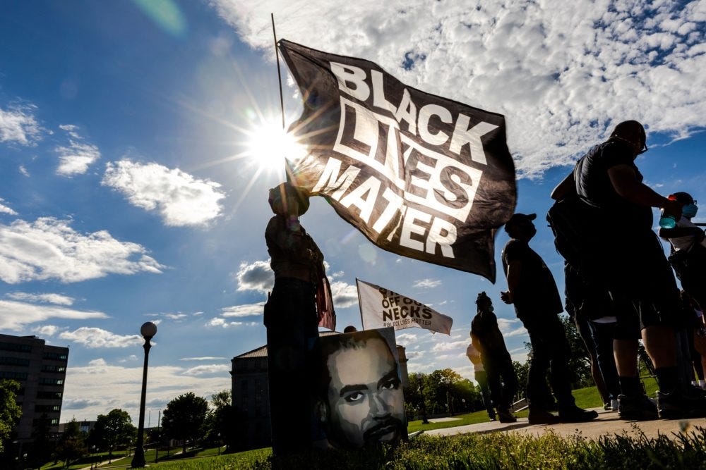 Black Lives Matter and the History of Black Civil Rights | by zenith ...