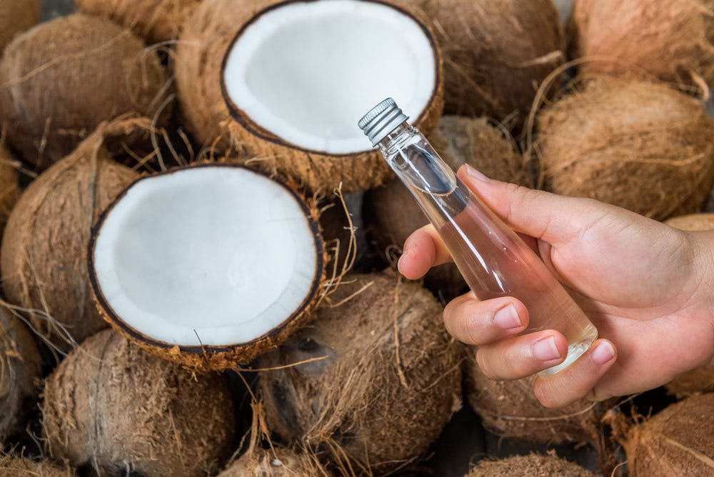 Pure and Powerful: Best Extra Virgin Cold-Pressed Coconut Oil For ...