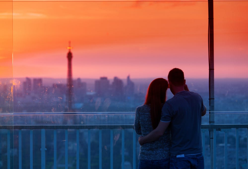Discovering Your Ideal Soulmate through Synastry Chart Reading | by ...