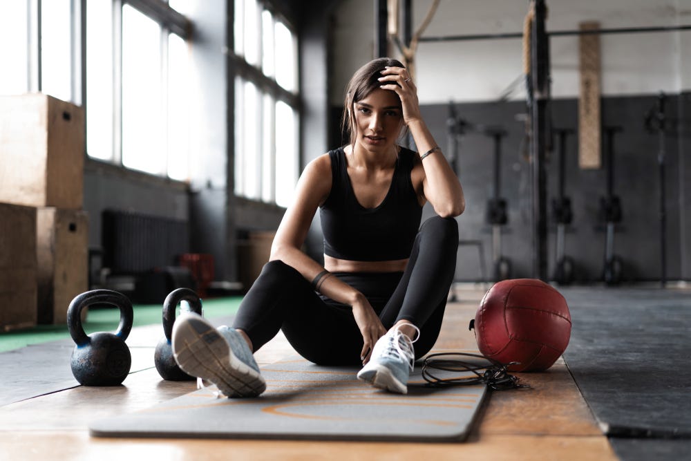 6 Reasons Why Random Workouts Without a Plan Are Bad for Women | by ...