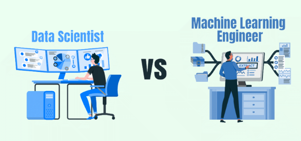 Data Scientist vs Machine Learning Engineer | by Lasisiromoke | Jun, 2024 | Medium