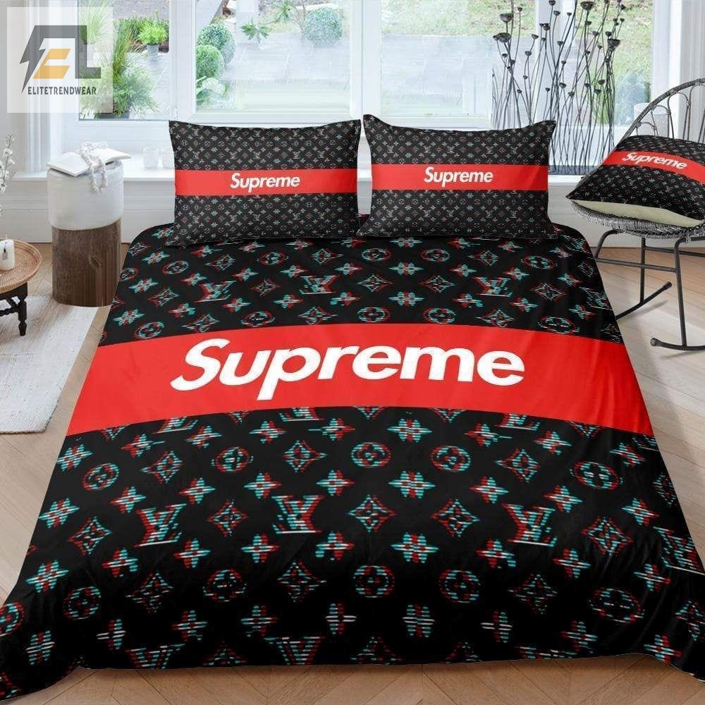 Supreme Custom Bedding Set 1 Duvet Cover Amp Pillowcases | by ...