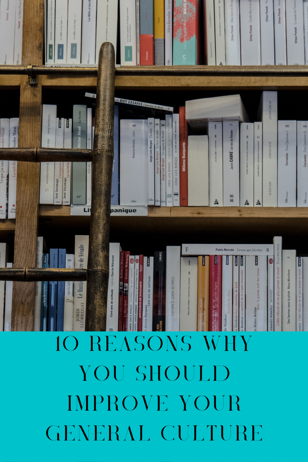 10 reasons why you should improve your general culture | by Soa | Medium