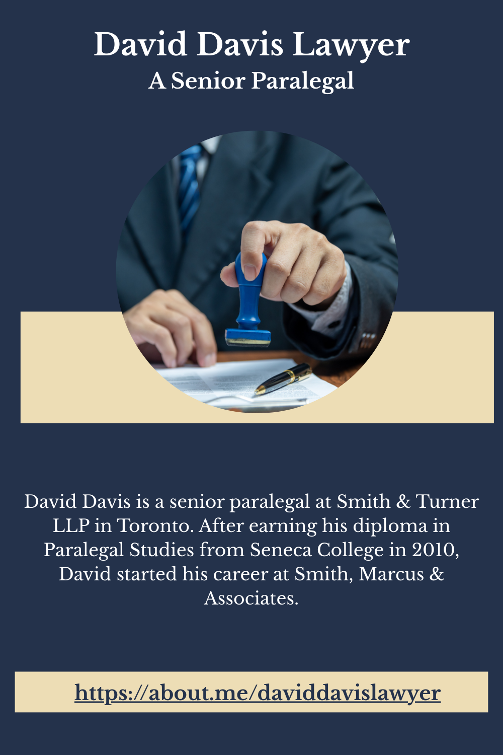 David Davis Lawyer — A Senior Paralegal - David Davis Lawyer - Medium