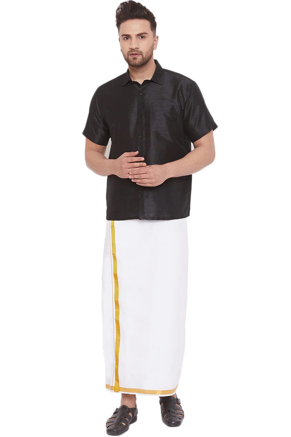 Shirt Lungi for Mens: Where Tradition Meets Contemporary Style | by ...