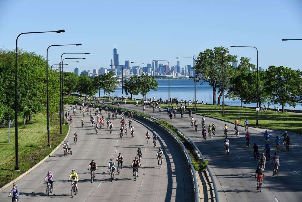 MB Bike the Drive proves to be a huge success and kicks off a bike ...