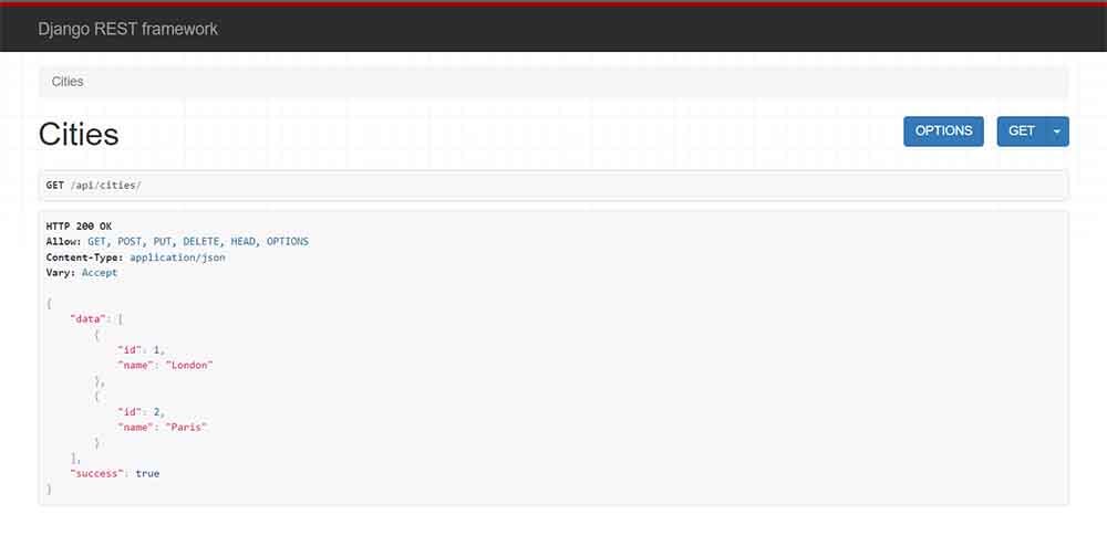 Django API Generator - Open-Source Project by AppSeed | Medium