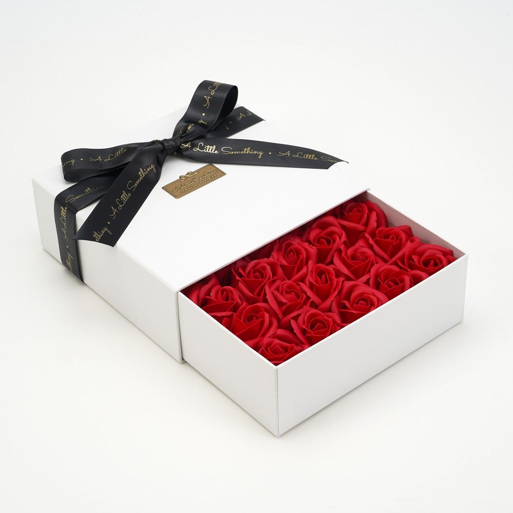 Soap Roses - A Little Something Ltd - Medium