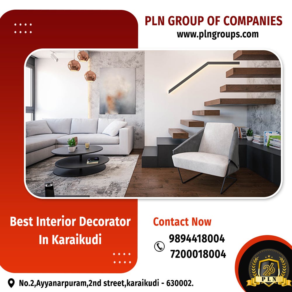 Best Interior Decorations Only Depend Best Interior Decorators!… | PLN ...