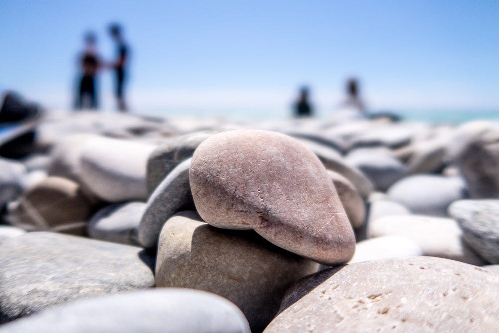 Small stones to help me see beyond the Pandemic {introduction} | by ...