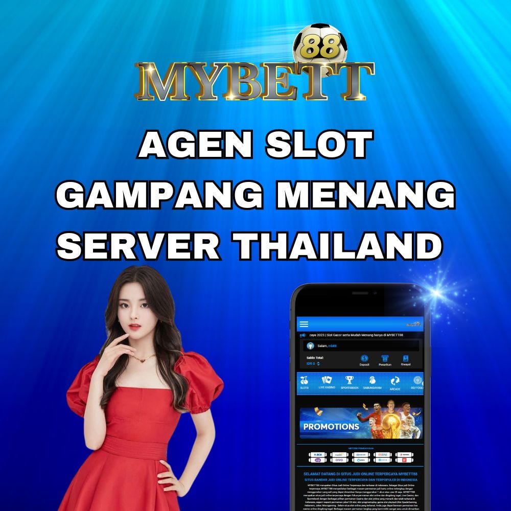 Review Lengkap Tentang Mybett88: Agen Slot Terbaik Dengan Server ...
