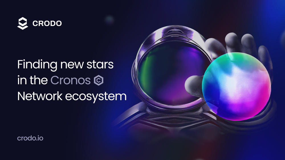 CRODO-2 EPOCH.. @Crodo_io #CRODO #CRONOS @cronos_chain… | by Елена | Medium