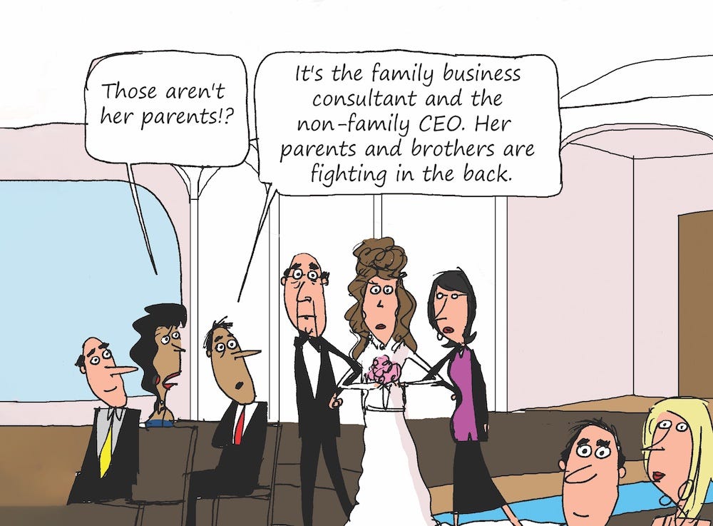 Midwest Business Appraiser Explains Fairness In a Parent’s Will | by L ...