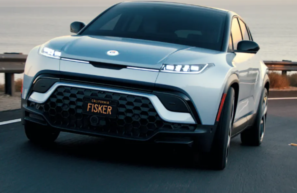 New Fisker Ocean Tires | 2024 Fisker Ocean Tires | by tiretx | Aug ...