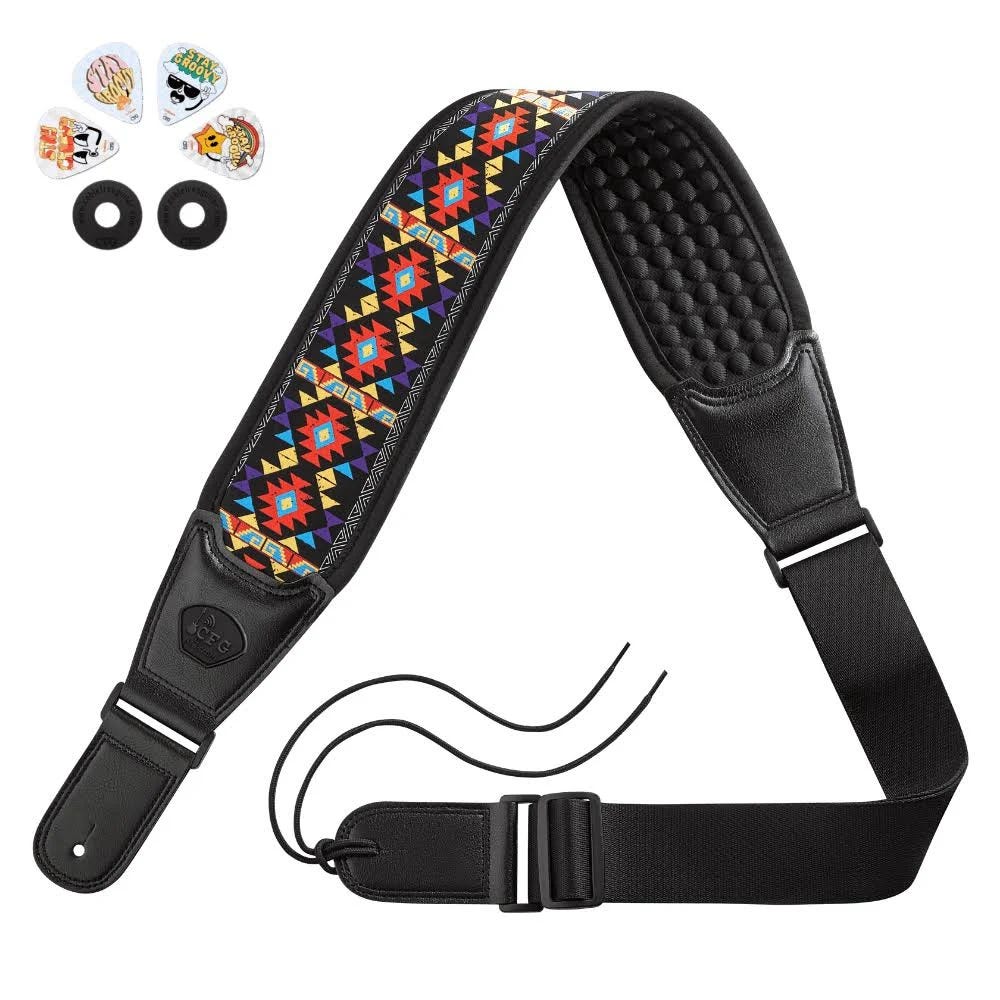 alien guitar straps. Hold onto your six-strings, music… | by Kaylee ...