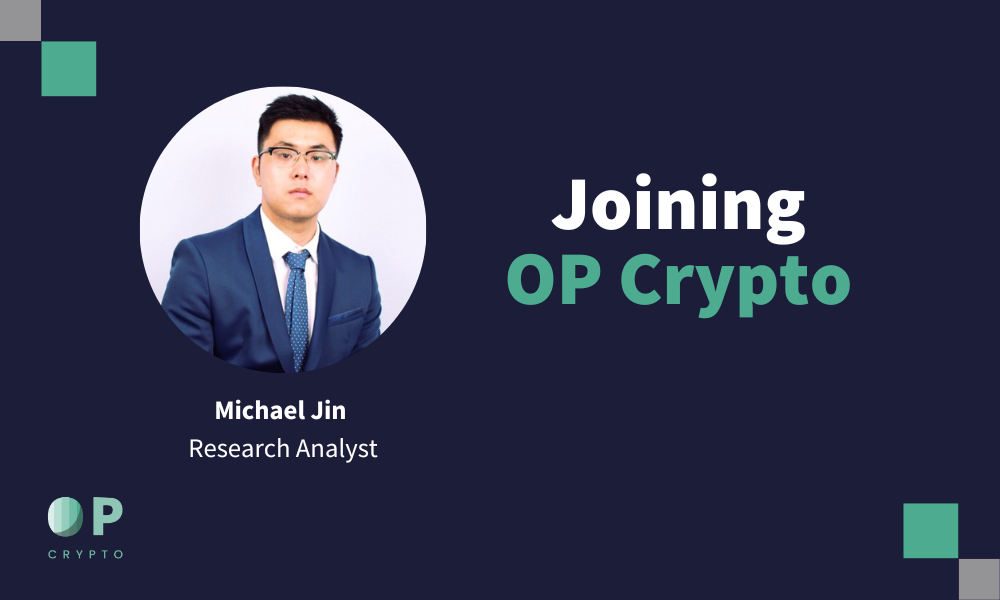 Joining OP Crypto: Michael Jin. Sep 7th 2023 | by Inception Capital ...
