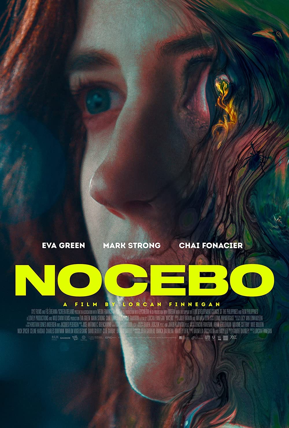 Film Review: “Nocebo”. “Nocebo” has the right ingredients, but… | by ...
