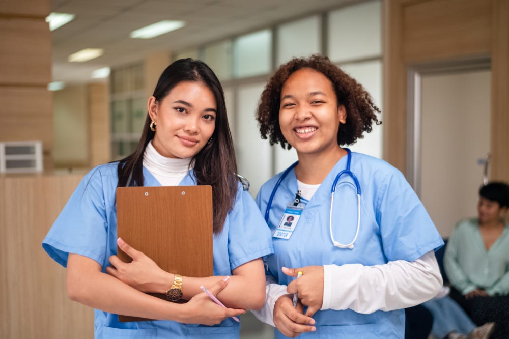 Your Guide to Becoming a Certified Nursing Assistant - Assist 1 Medical Center - Medium