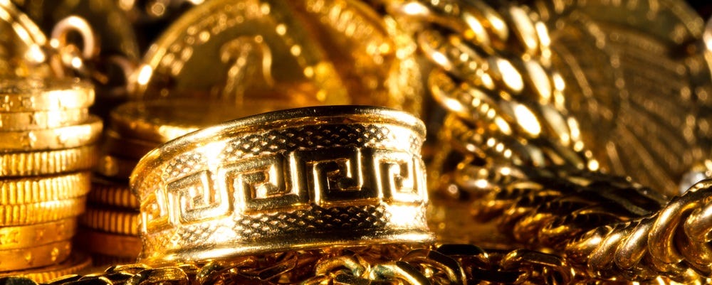 Here’s Why You Should Buy Gold Now | by Matt Badiali | Medium