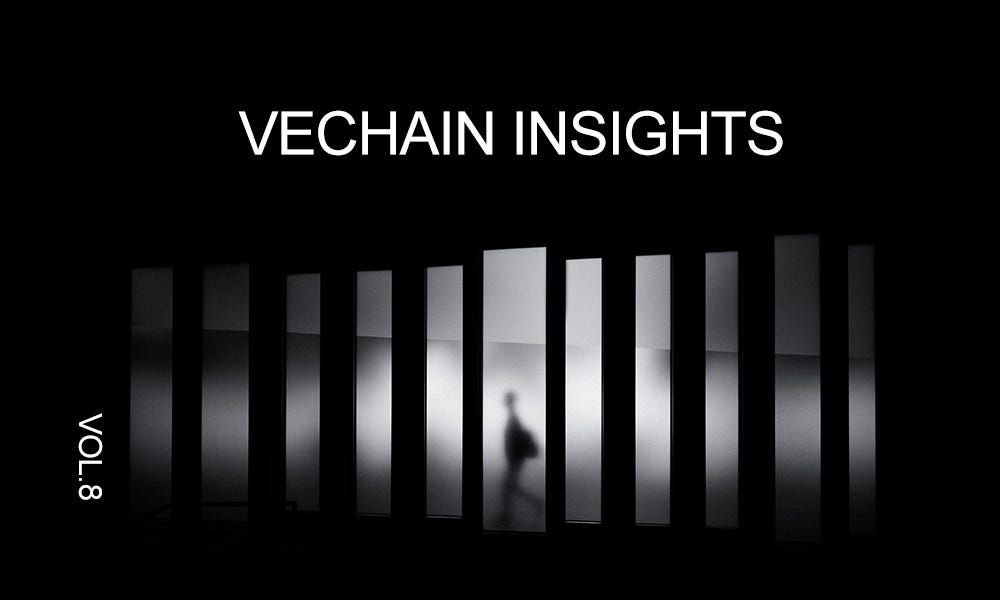 VECHAIN INSIGHTS Vol.8. (23/10/2017–27/10/2017) | by VeChain Official | Medium