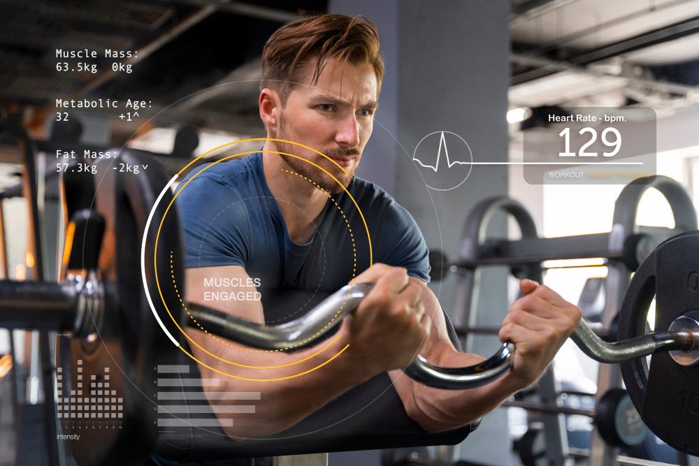The Future of Weight Loss with AI and Technology | by Boolean Inc | Oct ...