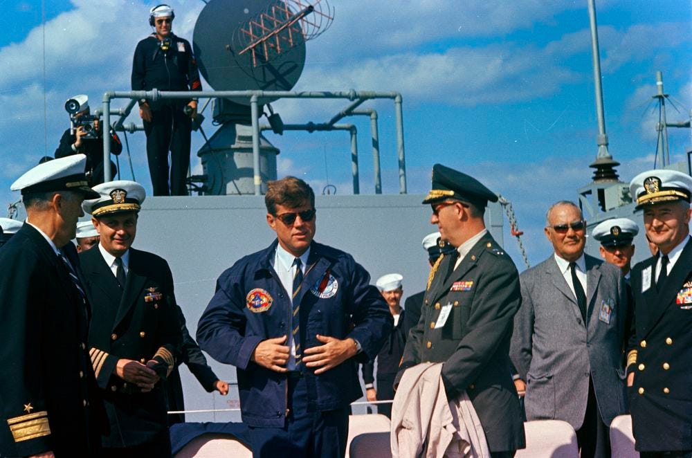 Jack. Perhaps, for President Kennedy, Hope… | by Blake Yagman | Medium