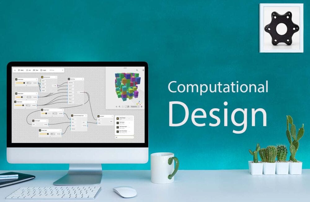 Frequently Asked Questions about Computational Design | by BeeGraphy ...